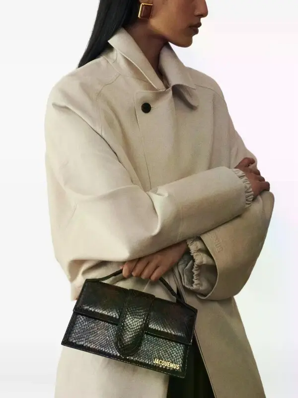 Jacquemus The Large Bambino Tote