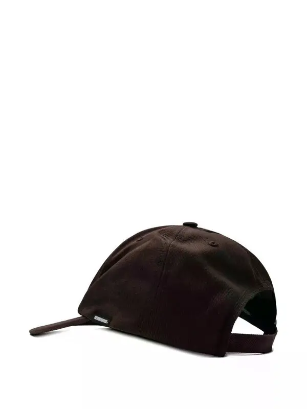 NEIGHBORHOOD Monogram-embroidered Baseball Cap