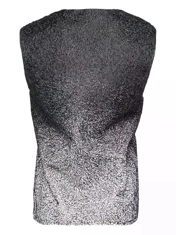 Raf Simons Dégradé Vest