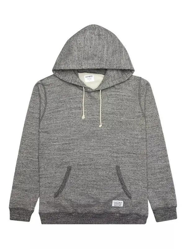 WACKO MARIA Hooded Virgin Mary Sweatshirt
