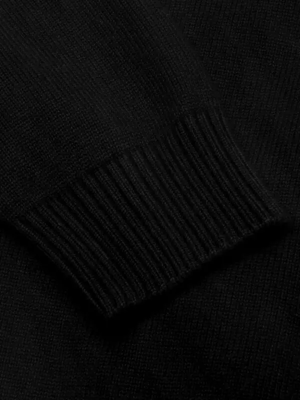 1017 Alyx 9sm Arch-logo Crew-neck Sweater
