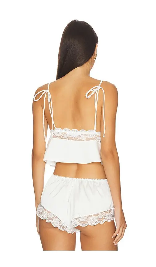 KAT THE LABEL Arabella Camisole
