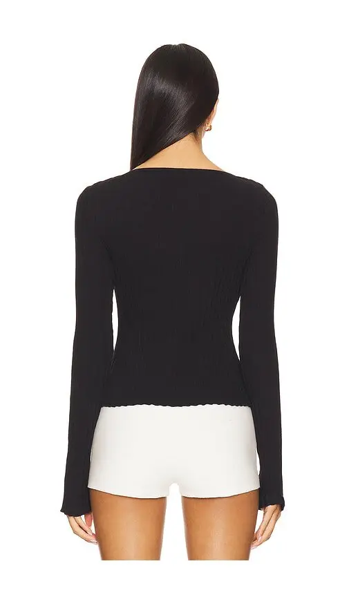 Free People Tilly Long Sleeve Top