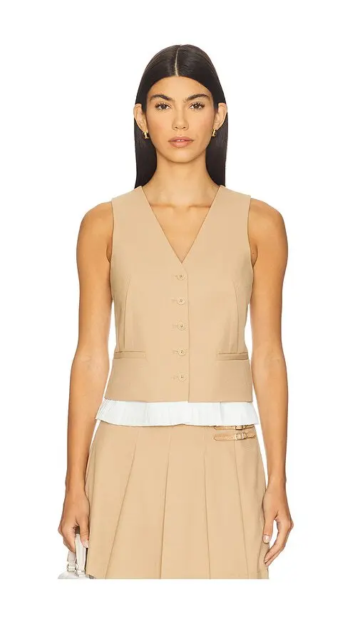 Simkhai Laiken Vest