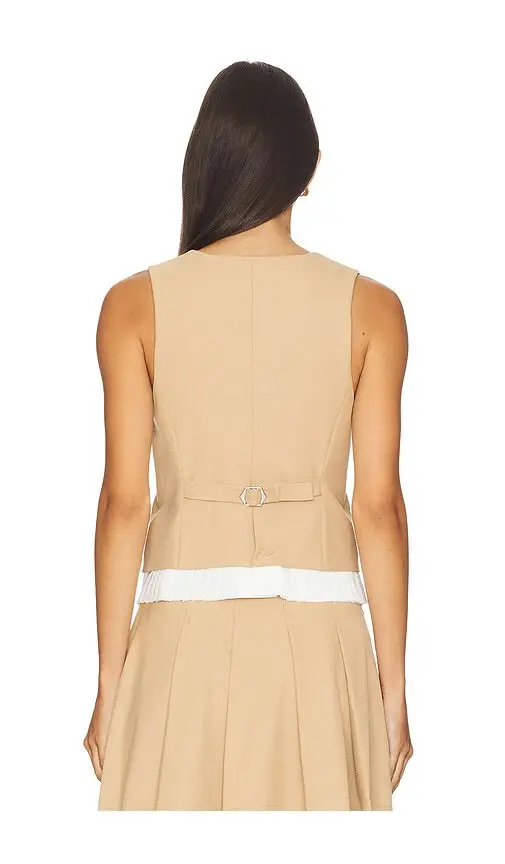 Simkhai Laiken Vest