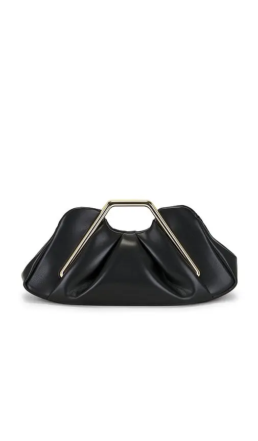 Jw Pei Lila Clutch - Black