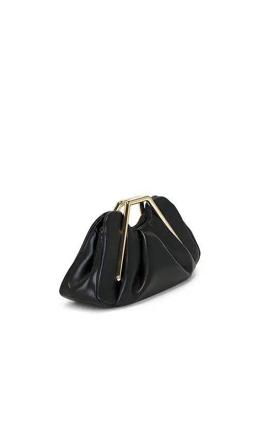 Jw Pei Lila Clutch - Black
