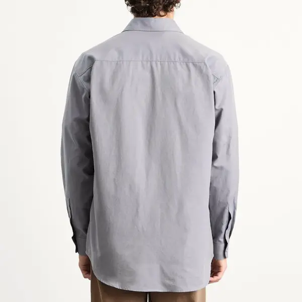 Stone Island Marina Oxford Overshirt