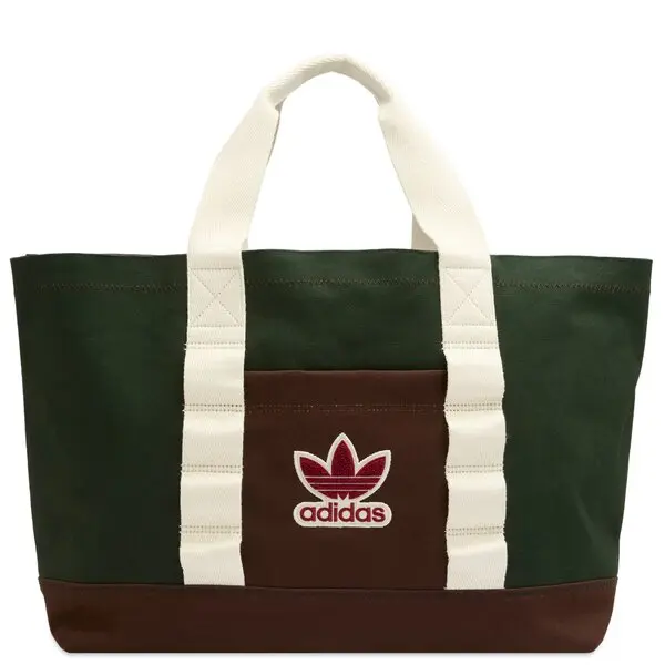 Adidas X Clot Tote Bag