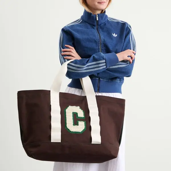 Adidas X Clot Tote Bag
