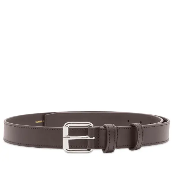 Comme Des Garçons Classic Leather Belt - Brown