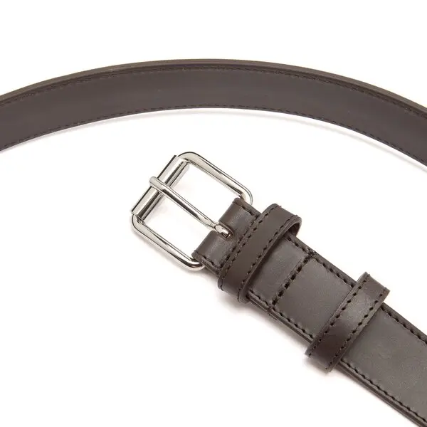 Comme Des Garçons Classic Leather Belt - Brown