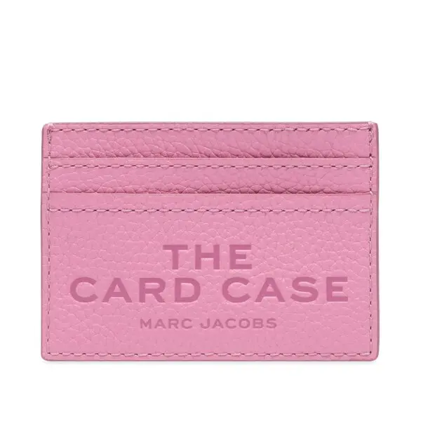 Marc Jacobs The Card Case - Bow Pink