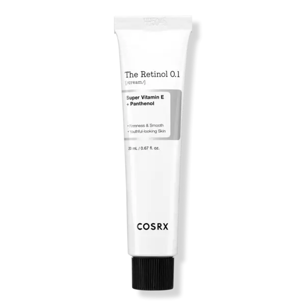 COSRX The Retinol 0.1 Cream With Super Vitamin E & Panthenol - One-color
