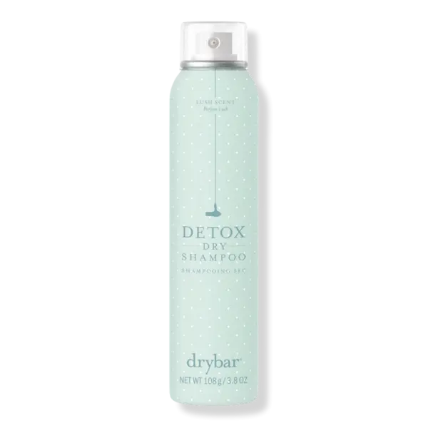 DRYBAR Detox Dry Shampoo Lush Scent - One-color