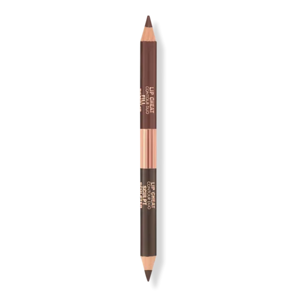 Charlotte Tilbury Lip Cheat Contour Duo Lip Liner - Deep