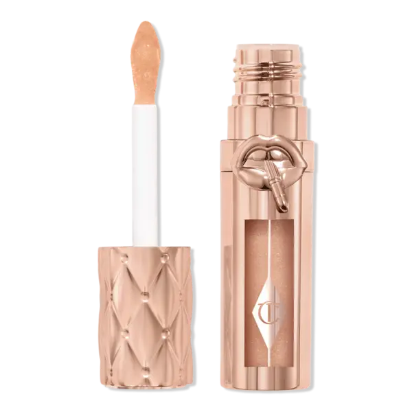 Charlotte Tilbury Big Lip Plumpgasm Plumping Lip Gloss - Nudegasm