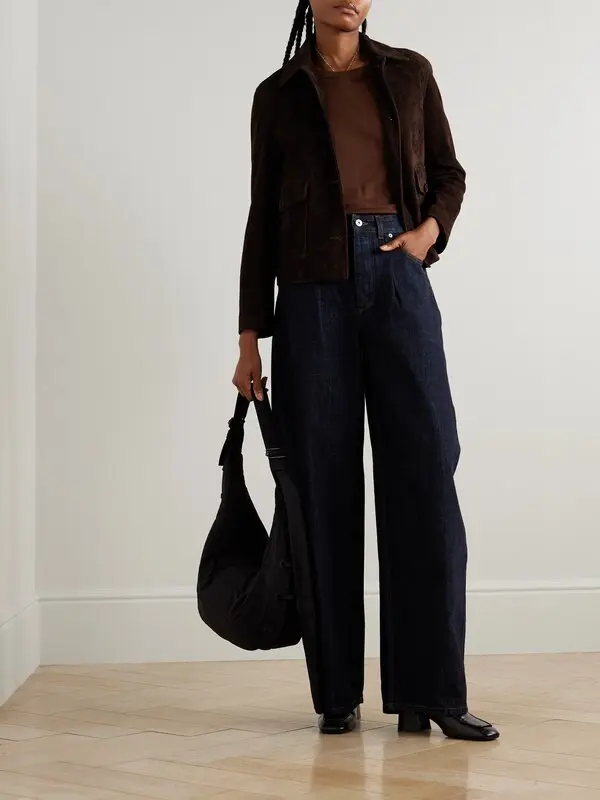 LEMAIRE Cotton-jersey T-shirt