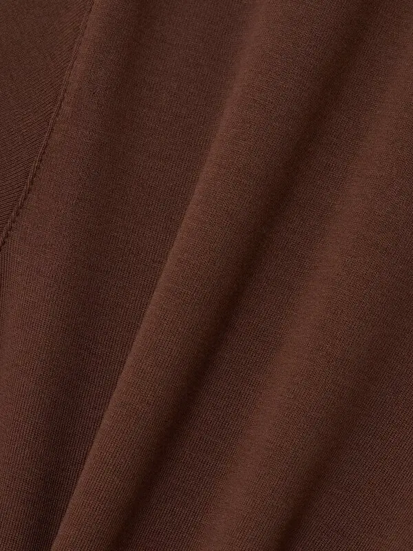 LEMAIRE Cotton-jersey T-shirt