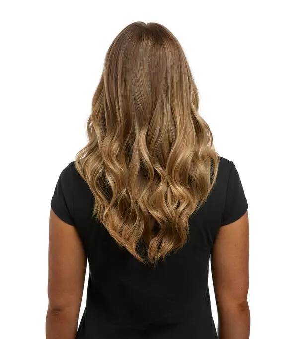 GHD Chronos Curve Conical Wand Hair Curler - Black