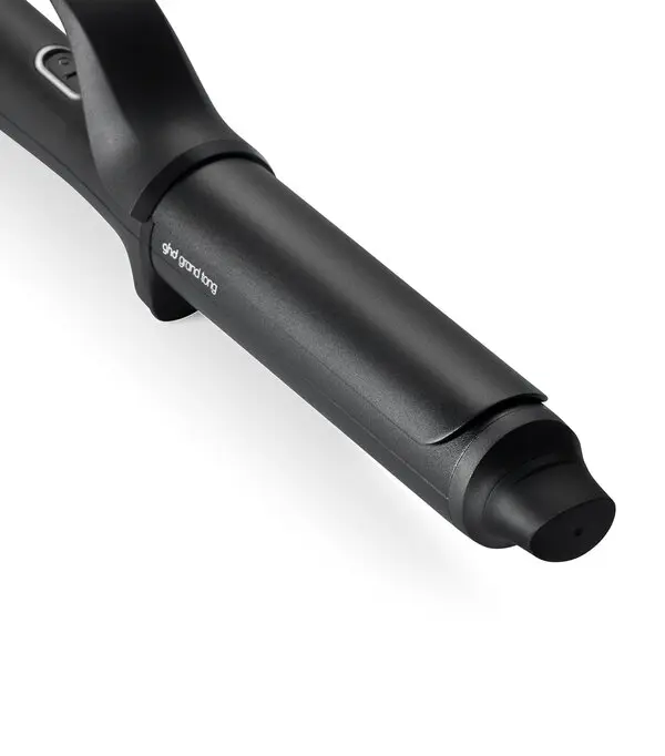 GHD Chronos Curve Grand Tong Hair Curler - Black