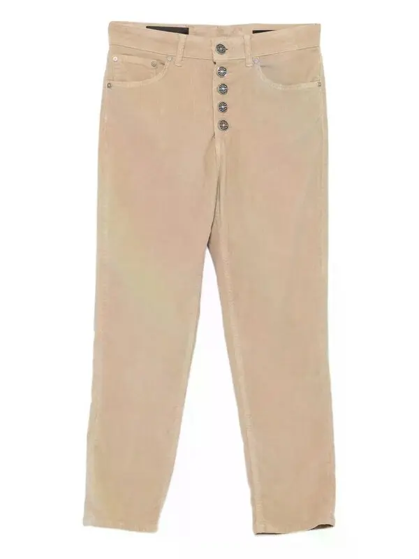 DONDUP Button-fly Trousers