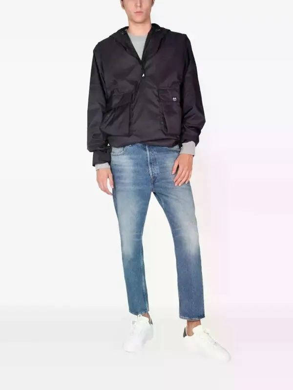 ARKAIR Half-zip Anorak Jacket
