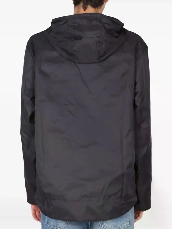 ARKAIR Half-zip Anorak Jacket