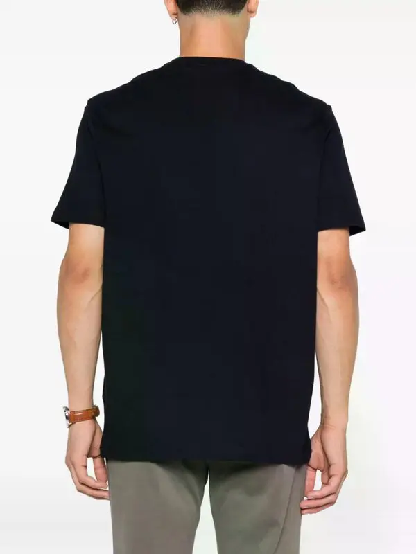 Paul & Shark Cotton T-shirt - Blue