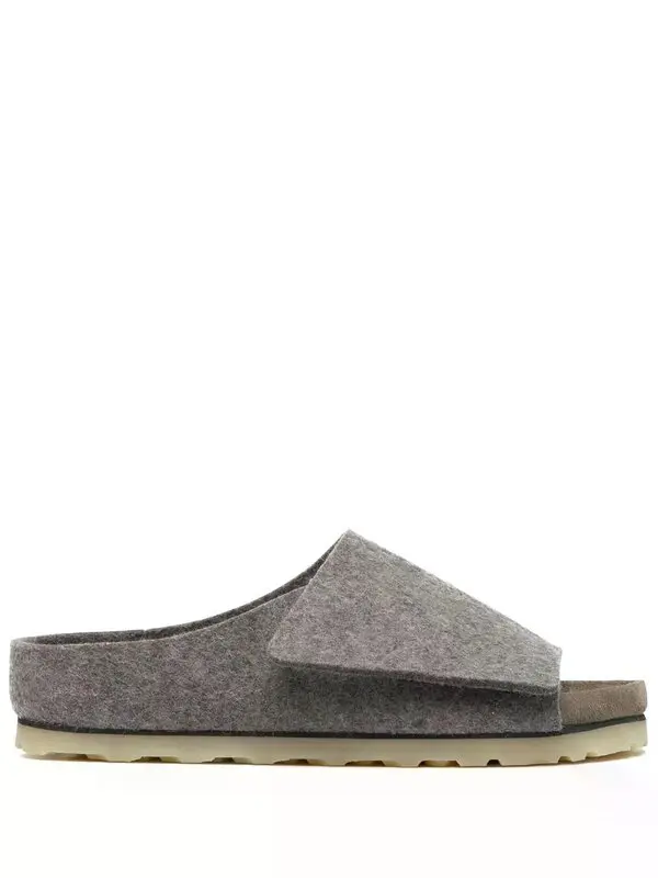 Fear Of God Open-toe Suede Slides
