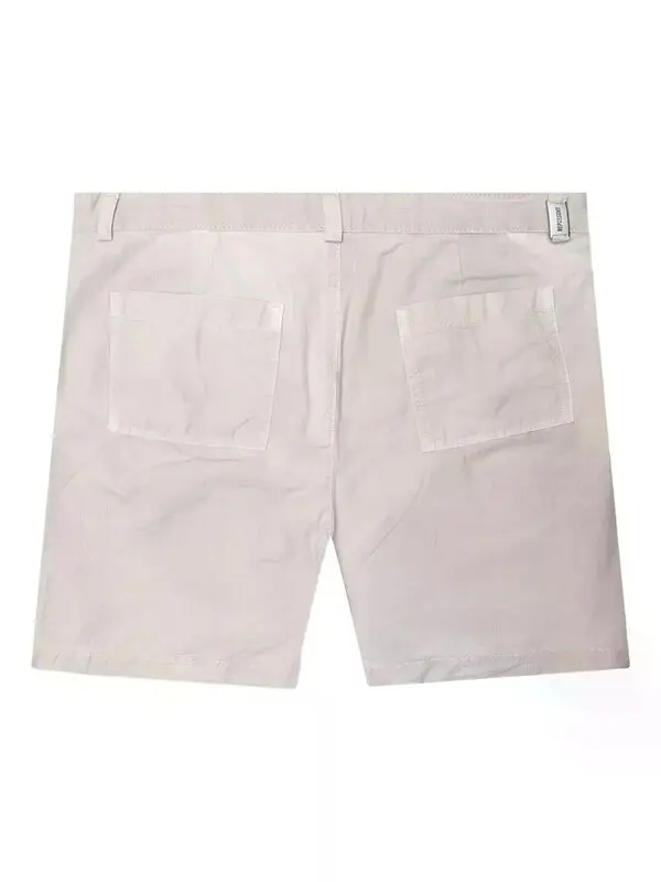 REPRESENT Linen Cargo Shorts
