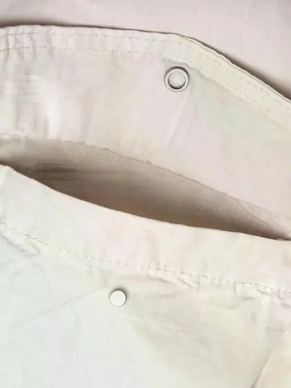 REPRESENT Linen Cargo Shorts