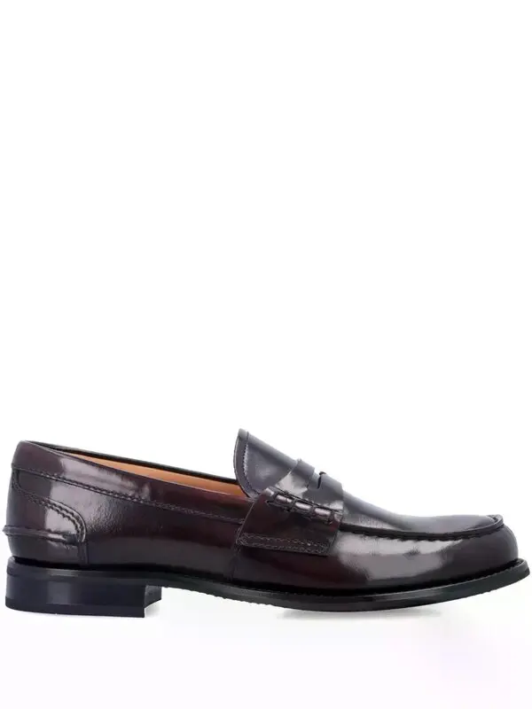 Church's Pembrey Leather Loafers