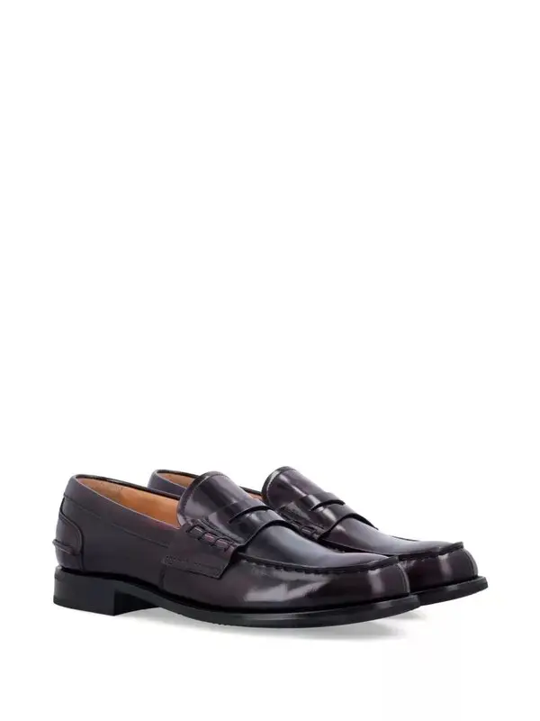 Church's Pembrey Leather Loafers