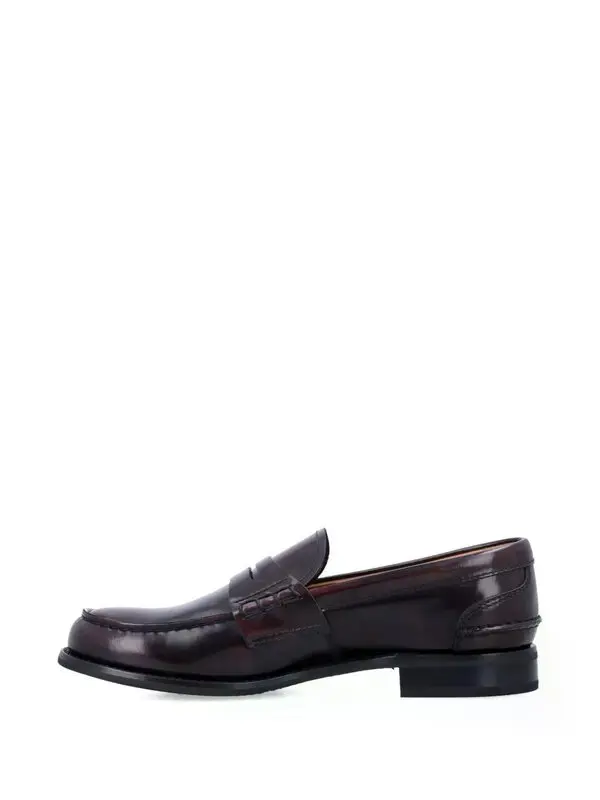 Church's Pembrey Leather Loafers