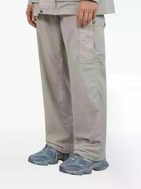 BEAMS Six-pocket Cargo Trousers