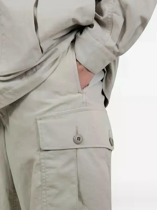 BEAMS Six-pocket Cargo Trousers
