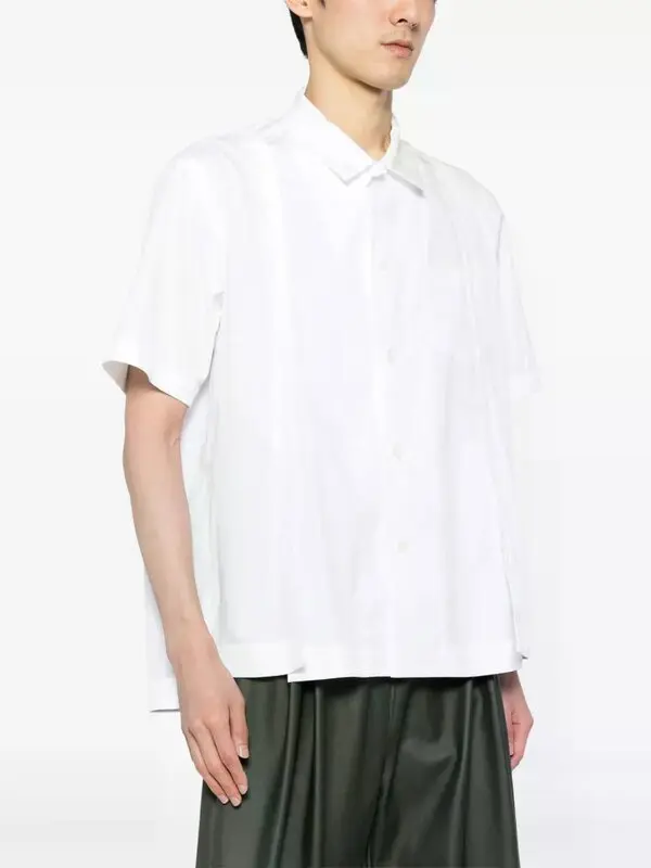 Sacai Cotton Poplin Shirt