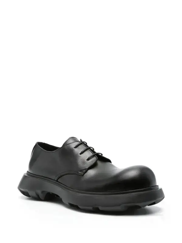 Acne Studios Leather Derby Shoes