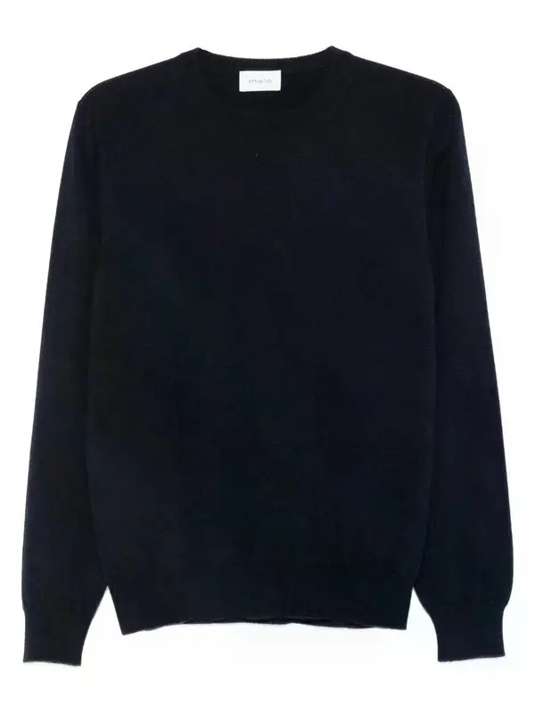 Malo Cashmere Crew-neck Sweater