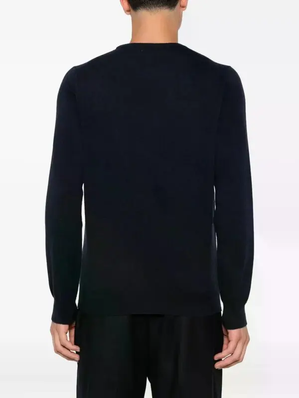 Malo Cashmere Crew-neck Sweater