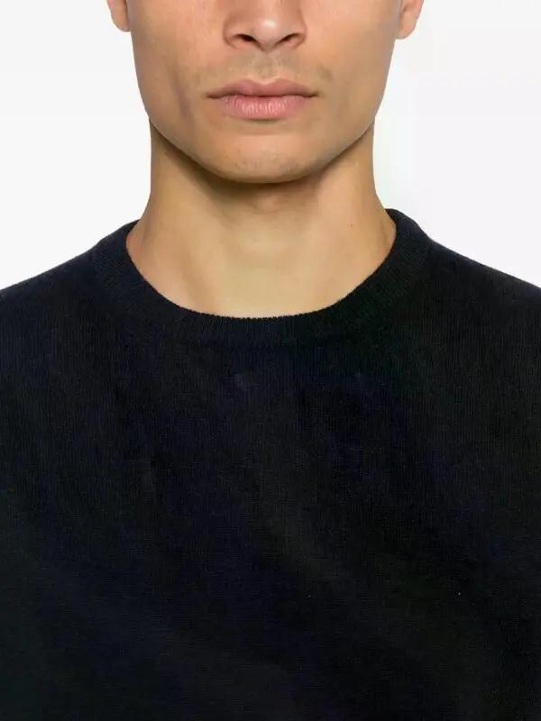 Malo Cashmere Crew-neck Sweater
