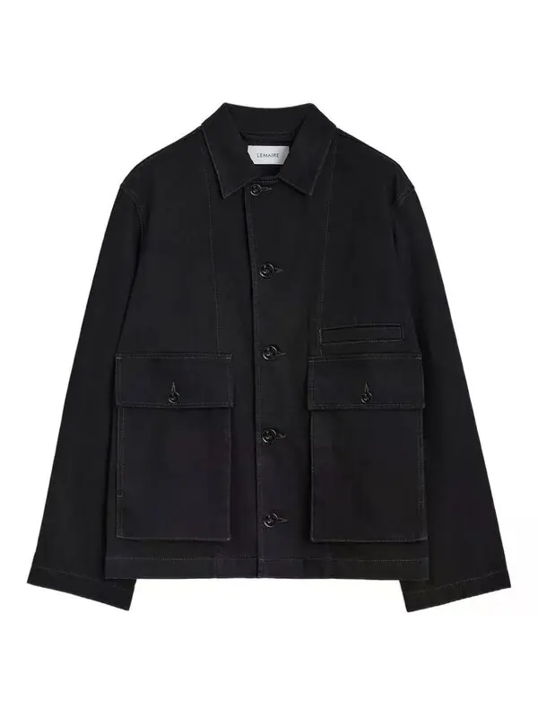 LEMAIRE Boxy Denim Jacket
