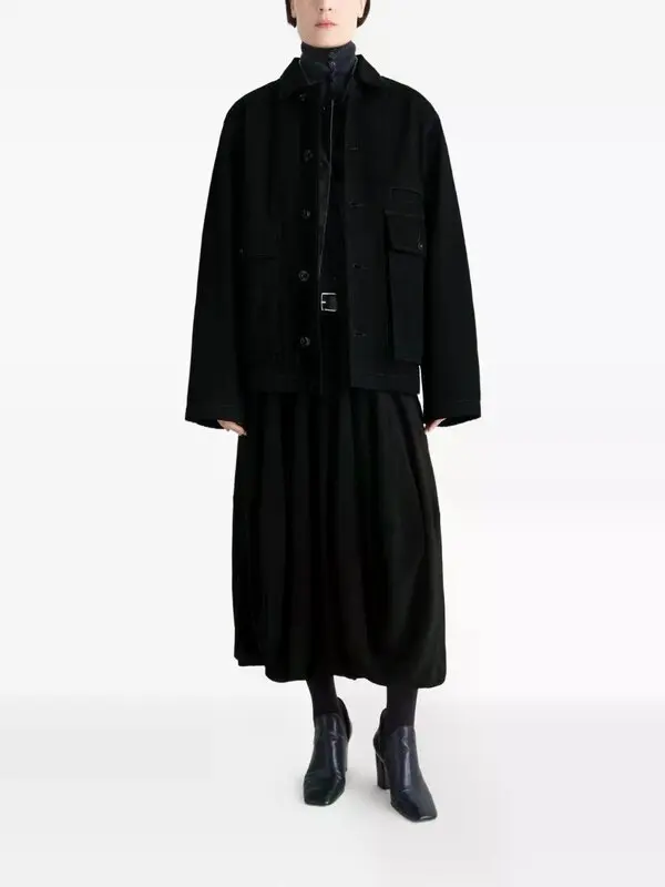 LEMAIRE Boxy Denim Jacket