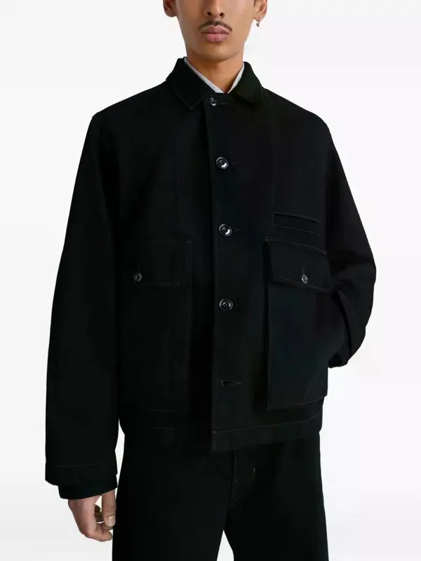 LEMAIRE Boxy Denim Jacket