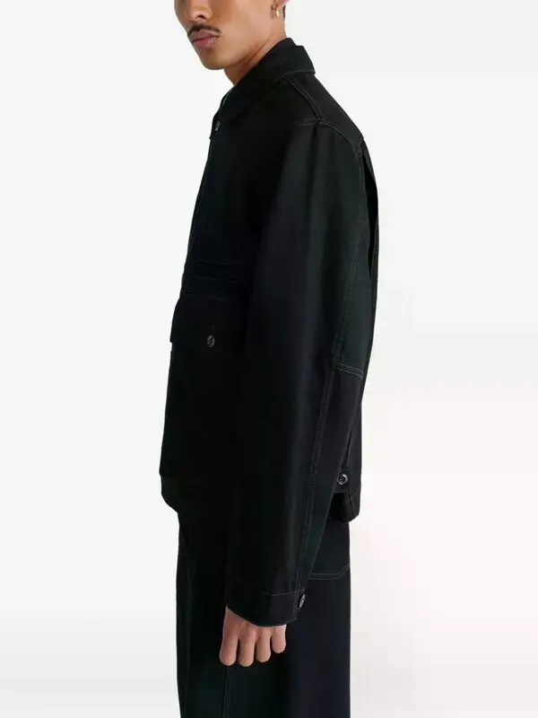 LEMAIRE Boxy Denim Jacket