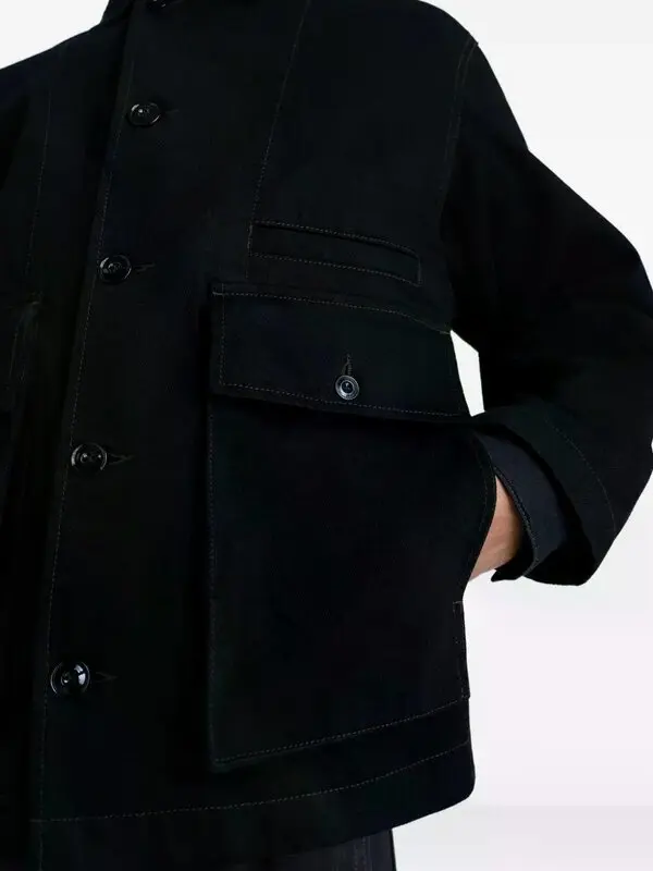 LEMAIRE Boxy Denim Jacket