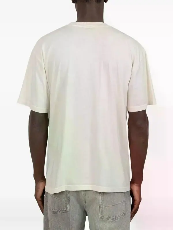 BRAIN DEAD Graphic-print T-shirt