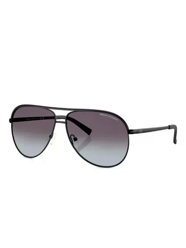 Armani Exchange Pilot Sunglasses