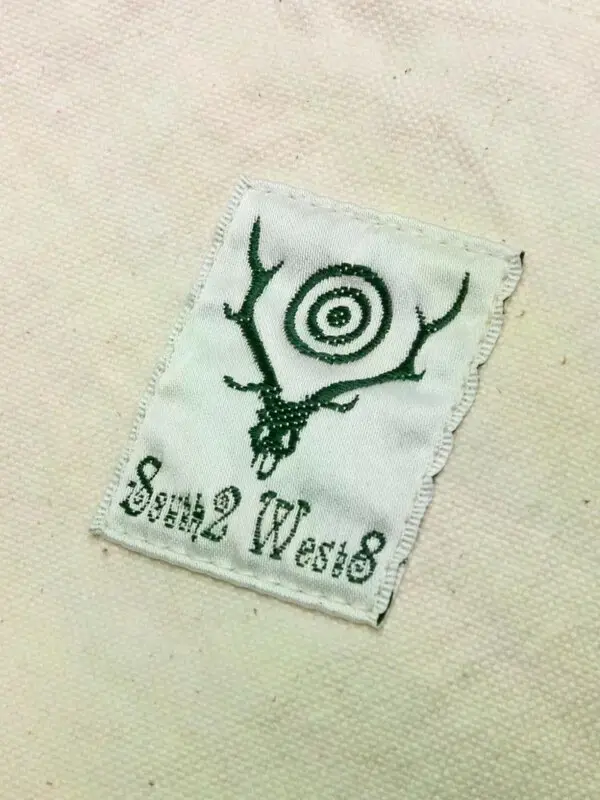 SOUTH2 WEST8 Patch-pocket Shirt Jacket